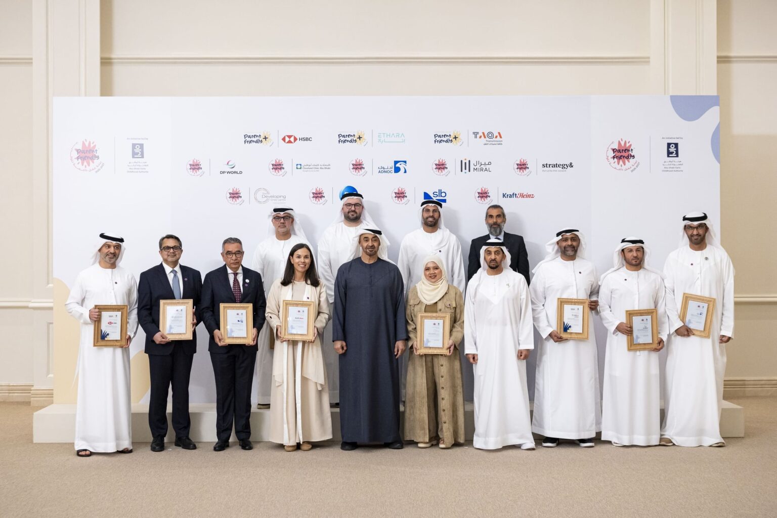UAE President Affirms Support for Family Stability as Key Pillar of ...