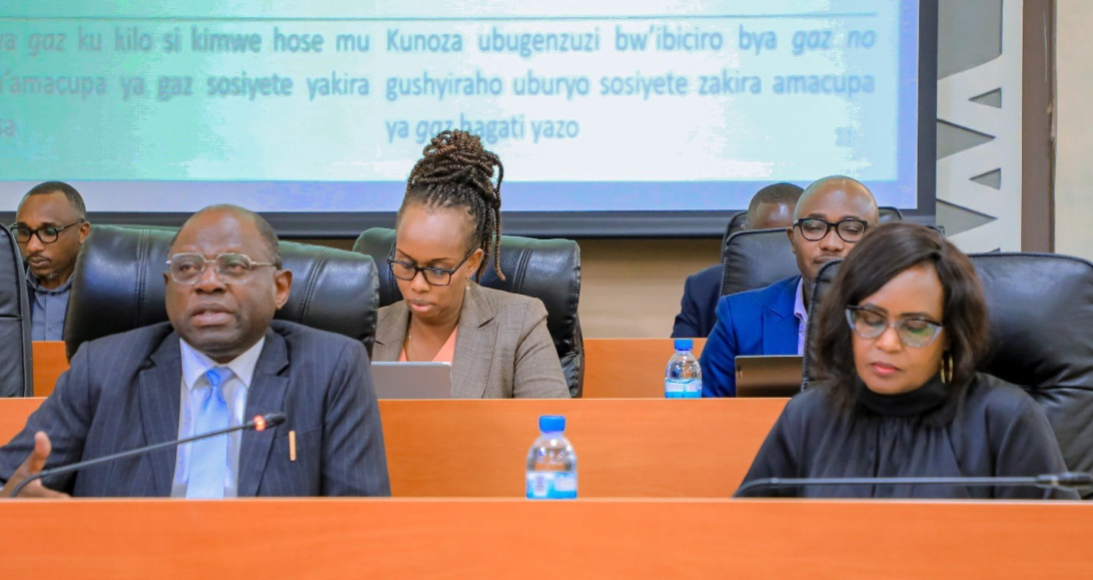 Rwandan Senators Urge Stronger Reintegration Measures for Ex-Genocide ...