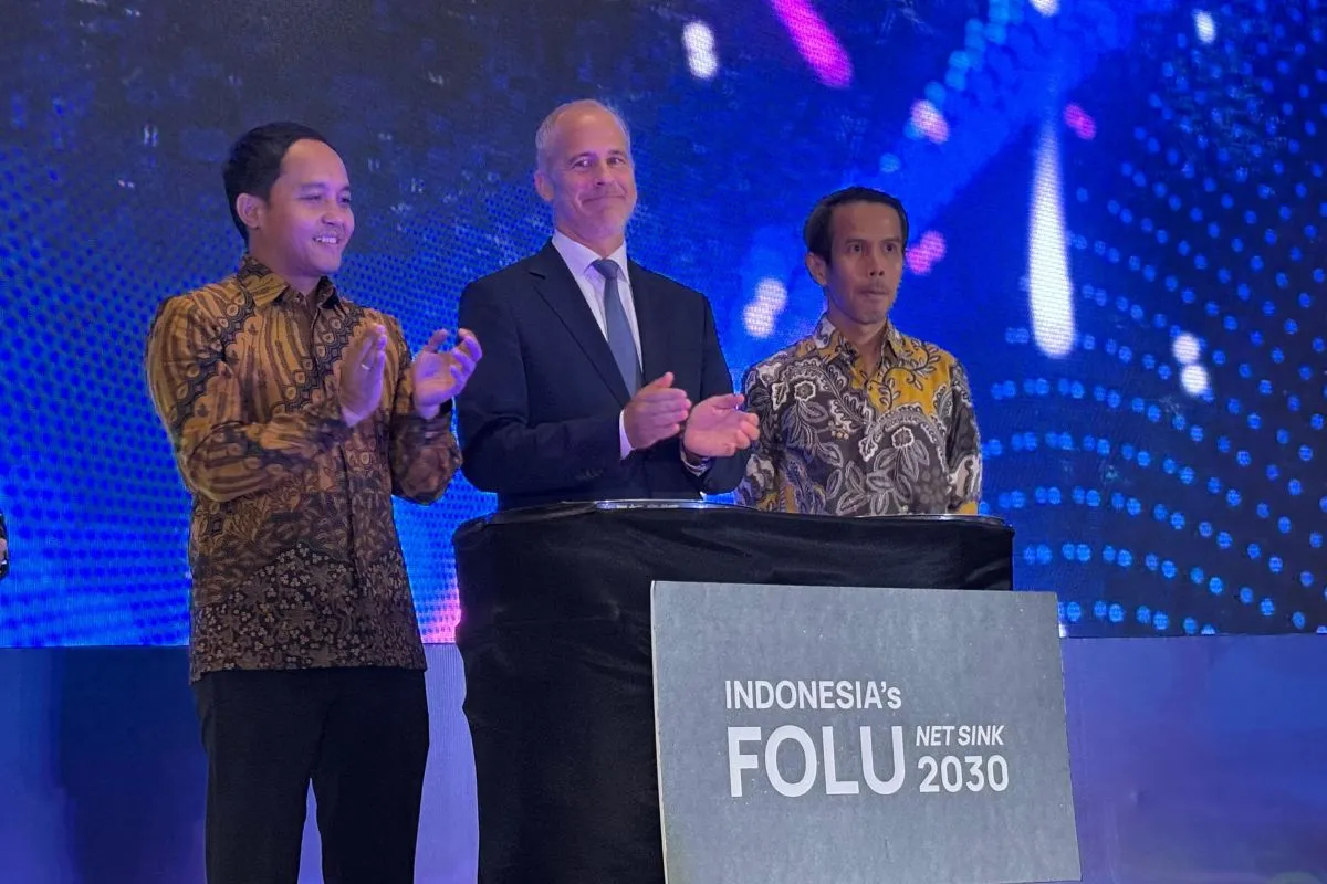 Indonesia Integrates 2030 FOLU Net Sink into National Priority Programs ...