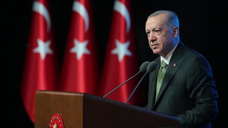 President Erdogan Commemorates Victims of 1999 Marmara Earthquake on ...