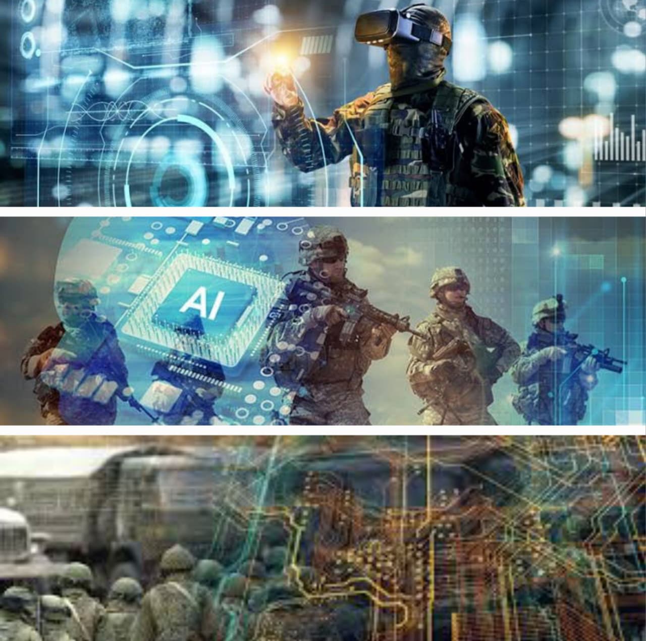 Intelligence Collapse - Lesson from Modern Warfare - The Gulf Observer