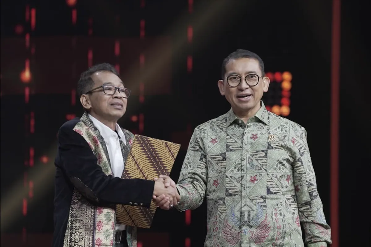 Indonesia Declares September 27 as National Comedy Day in Honor of Bing ...