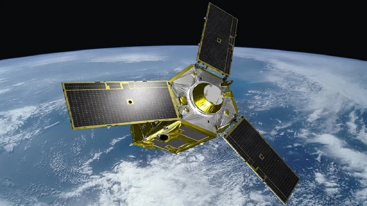 Morocco Among Top African Nations Driving Space Program Growth - The ...