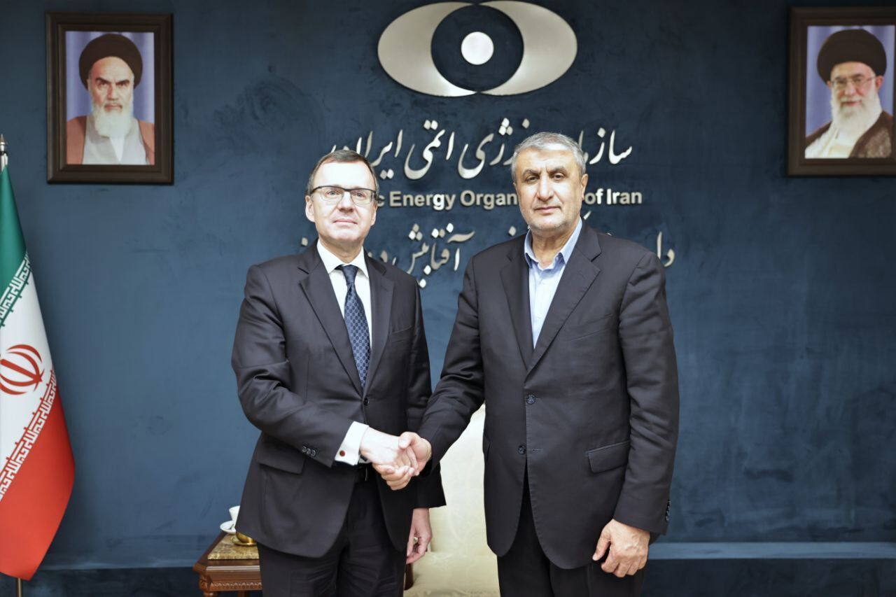 Iran and Russia Discuss Enhanced Cooperation on Small Modular Reactors ...