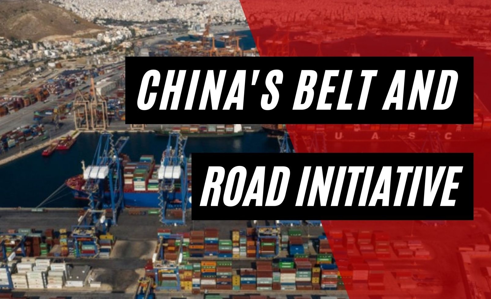 Between Development and Dependency: Global Impacts of China’s Belt and ...