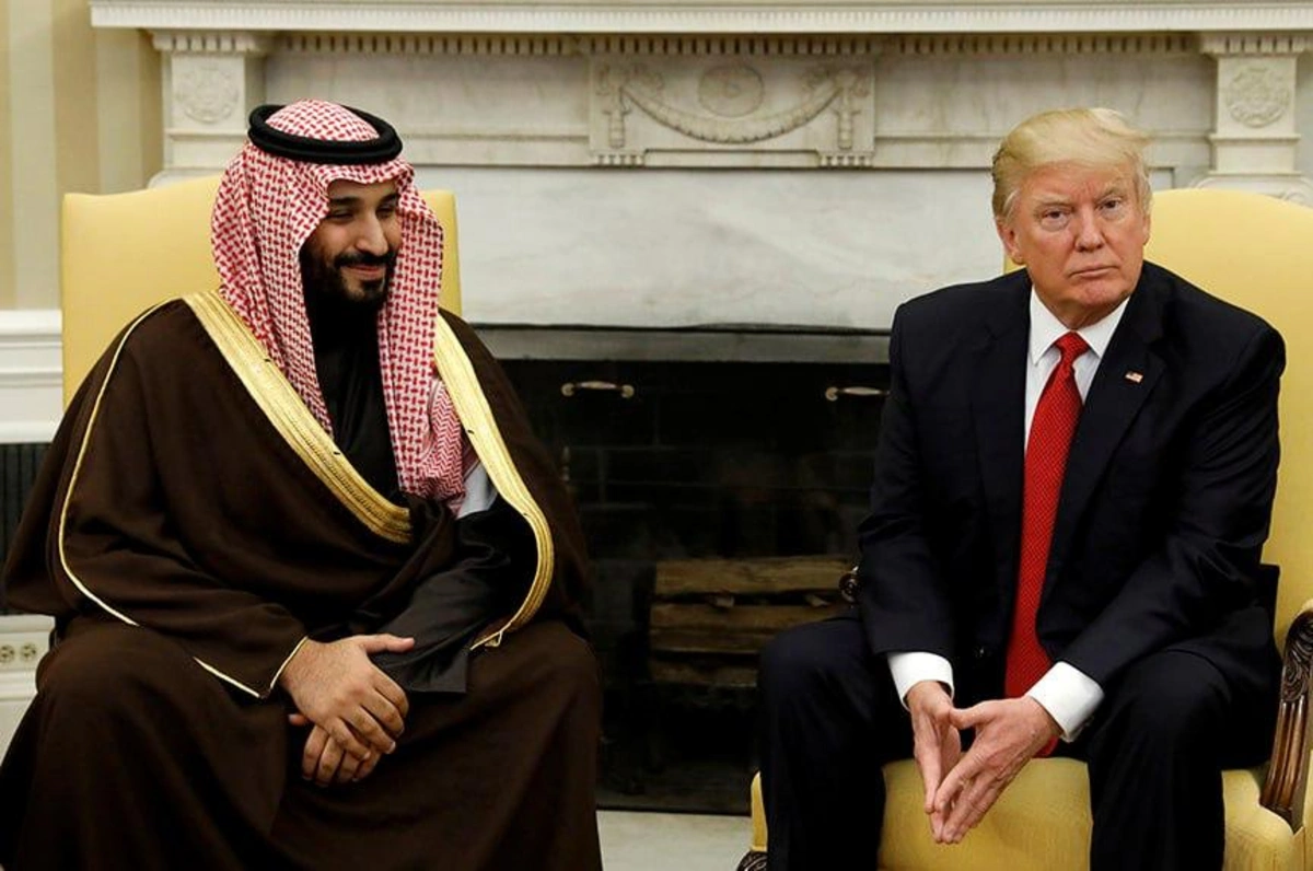 Saudi Crown Prince Mohammed bin Salman to Visit Washington on November ...