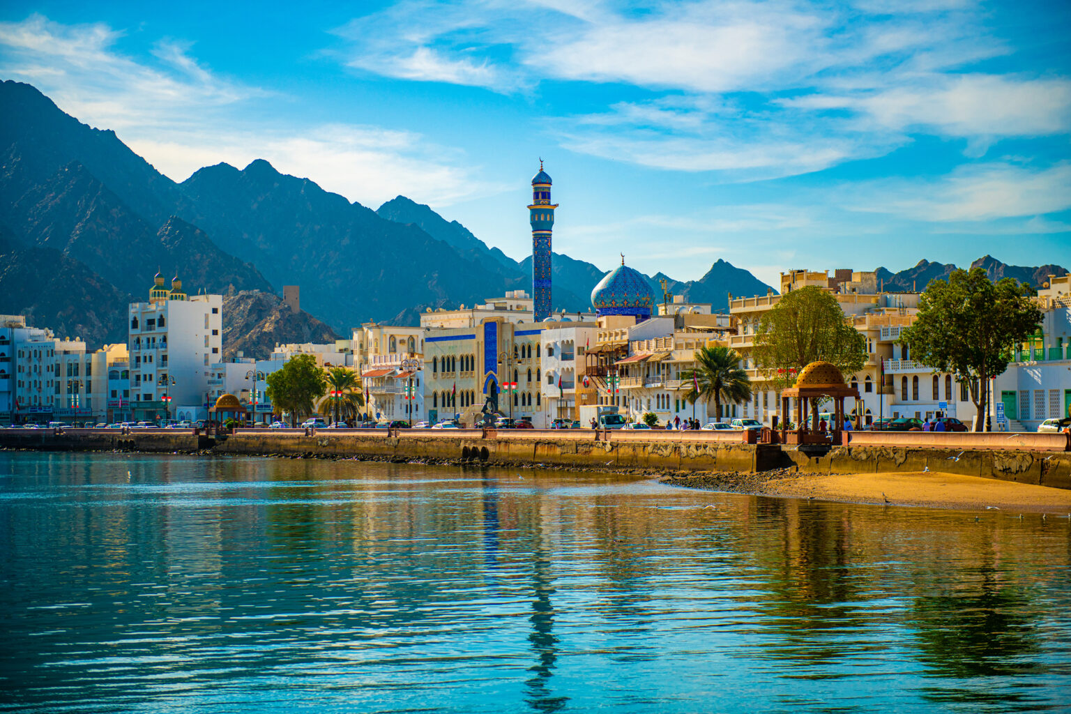 Oman Strengthens Position as Regional Investment Hub with Legal Reforms ...