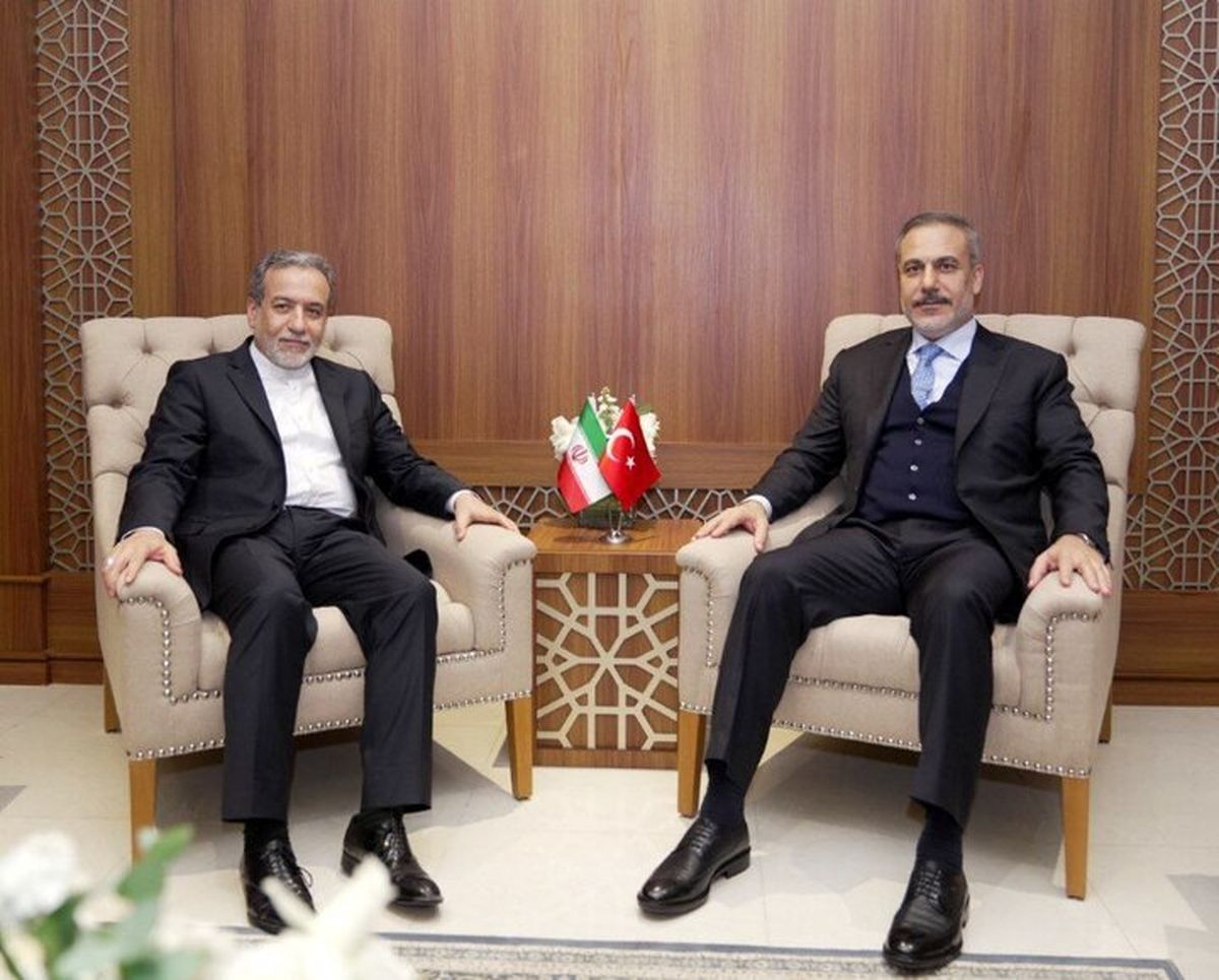 Iranian and Turkish Foreign Ministers Hold Talks in Tehran - The Gulf ...