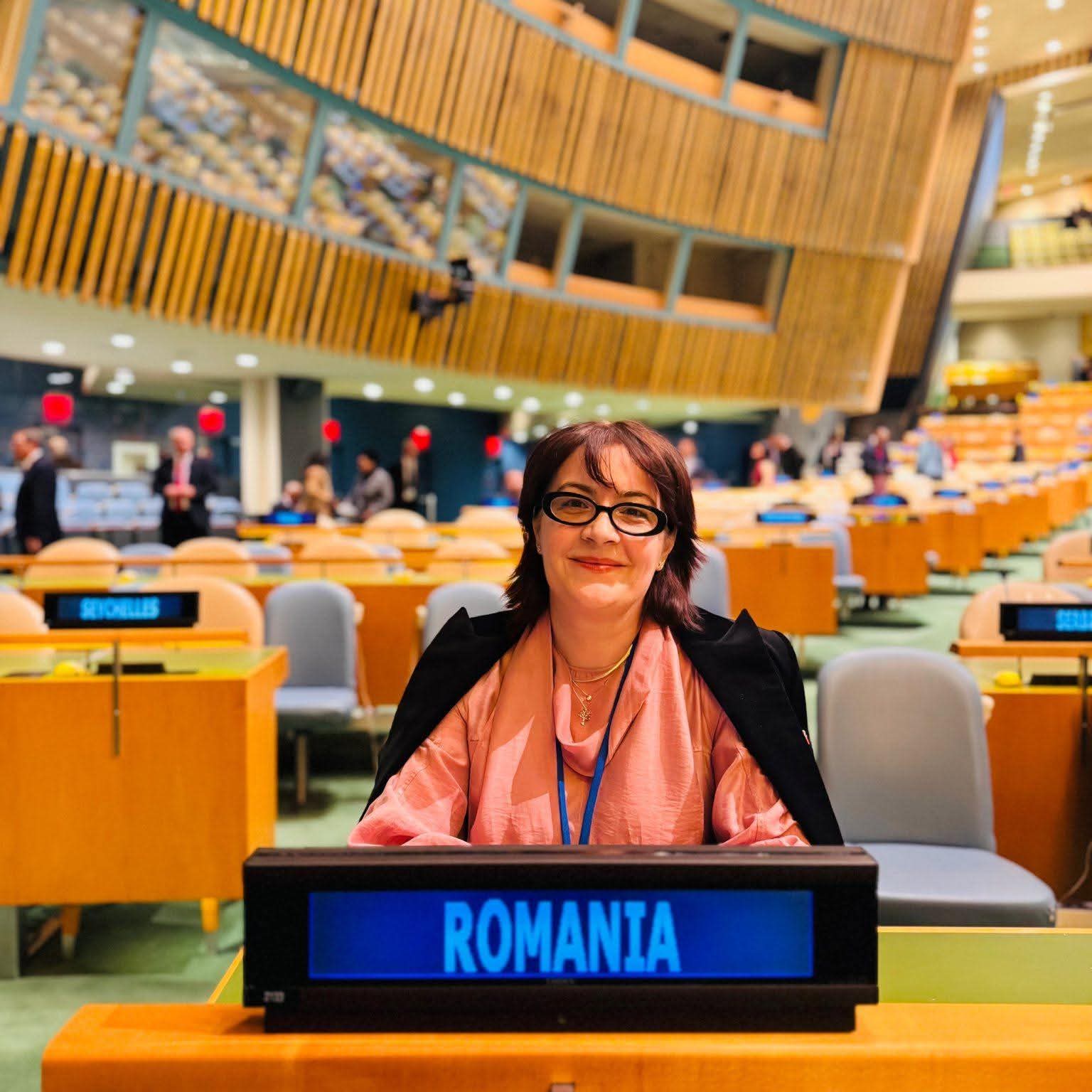 Romania Secures Judge Position at UN Dispute Tribunal with Overwhelming ...
