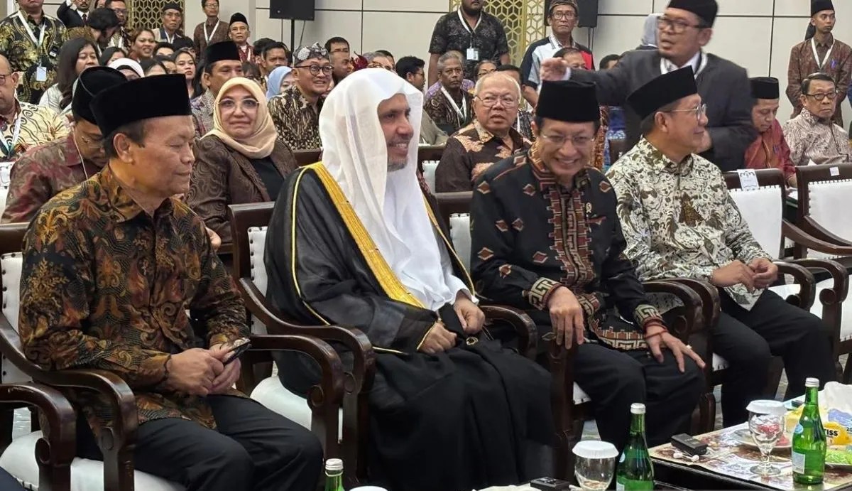 Indonesia Positions Itself as Global Hub for Interfaith Harmony - The ...