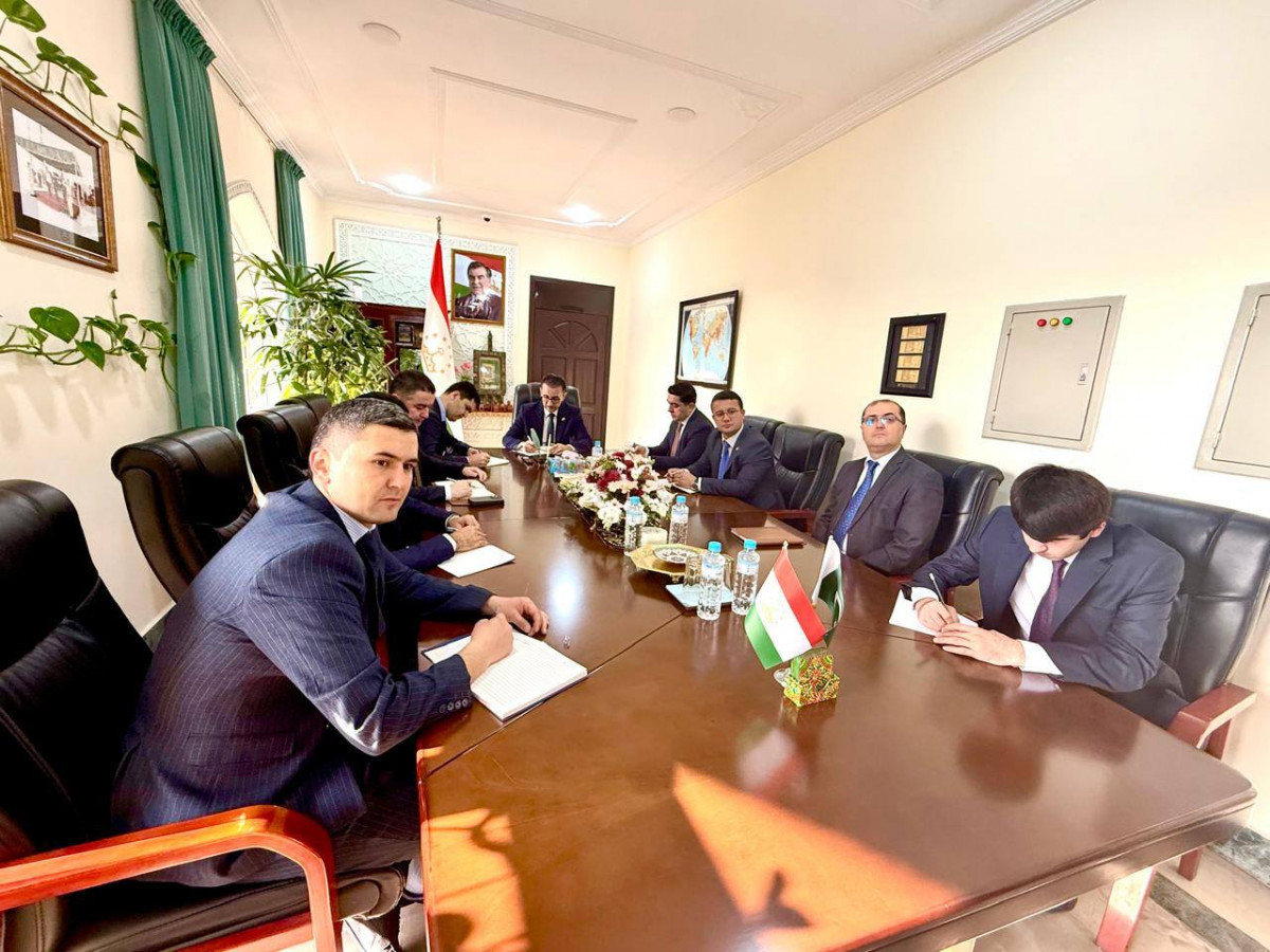 Tajikistan Embassy in Pakistan Hosts Collective Viewing of President ...
