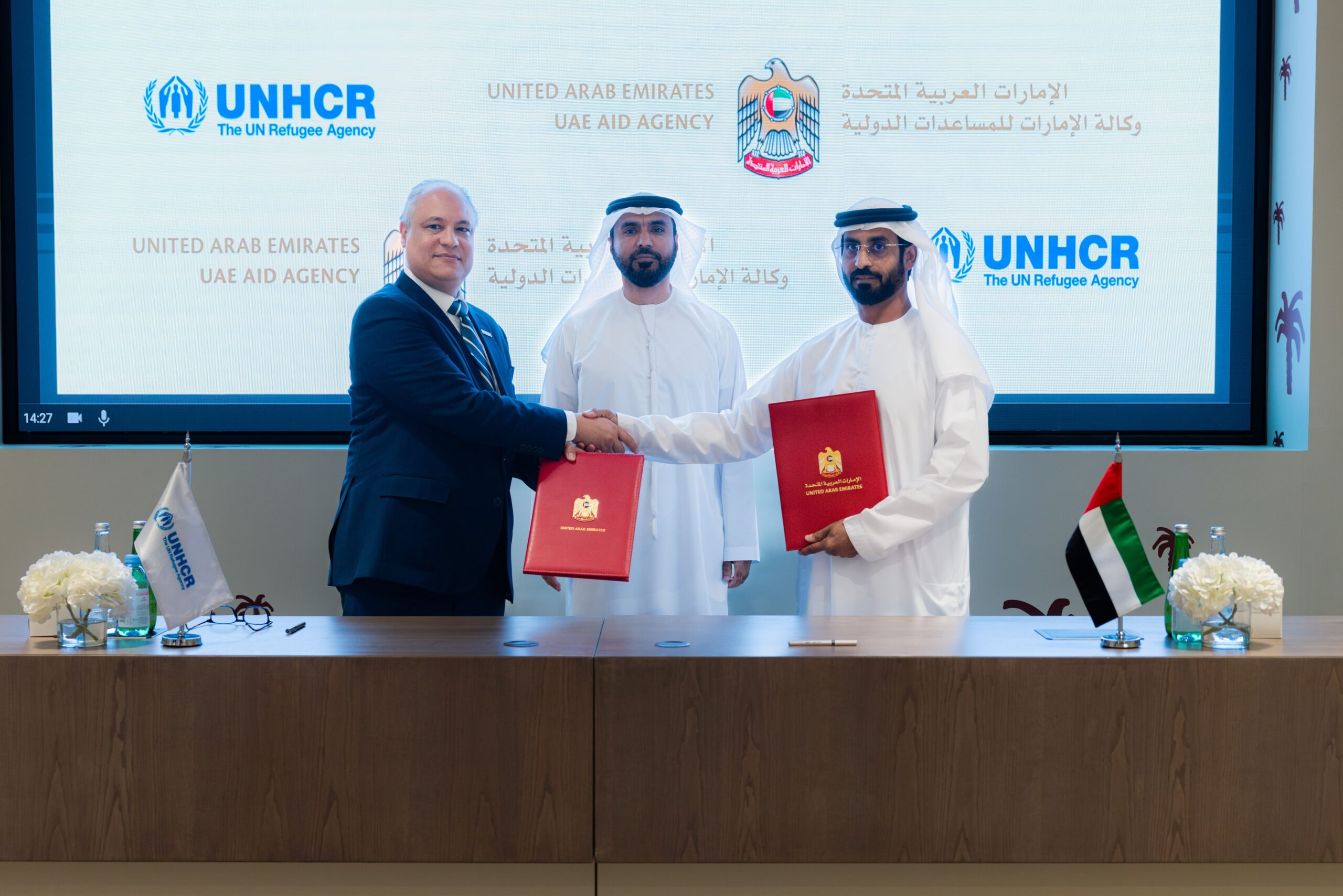 UAE Ranks Among World’s Top Humanitarian Donors in 2025 - The Gulf Observer