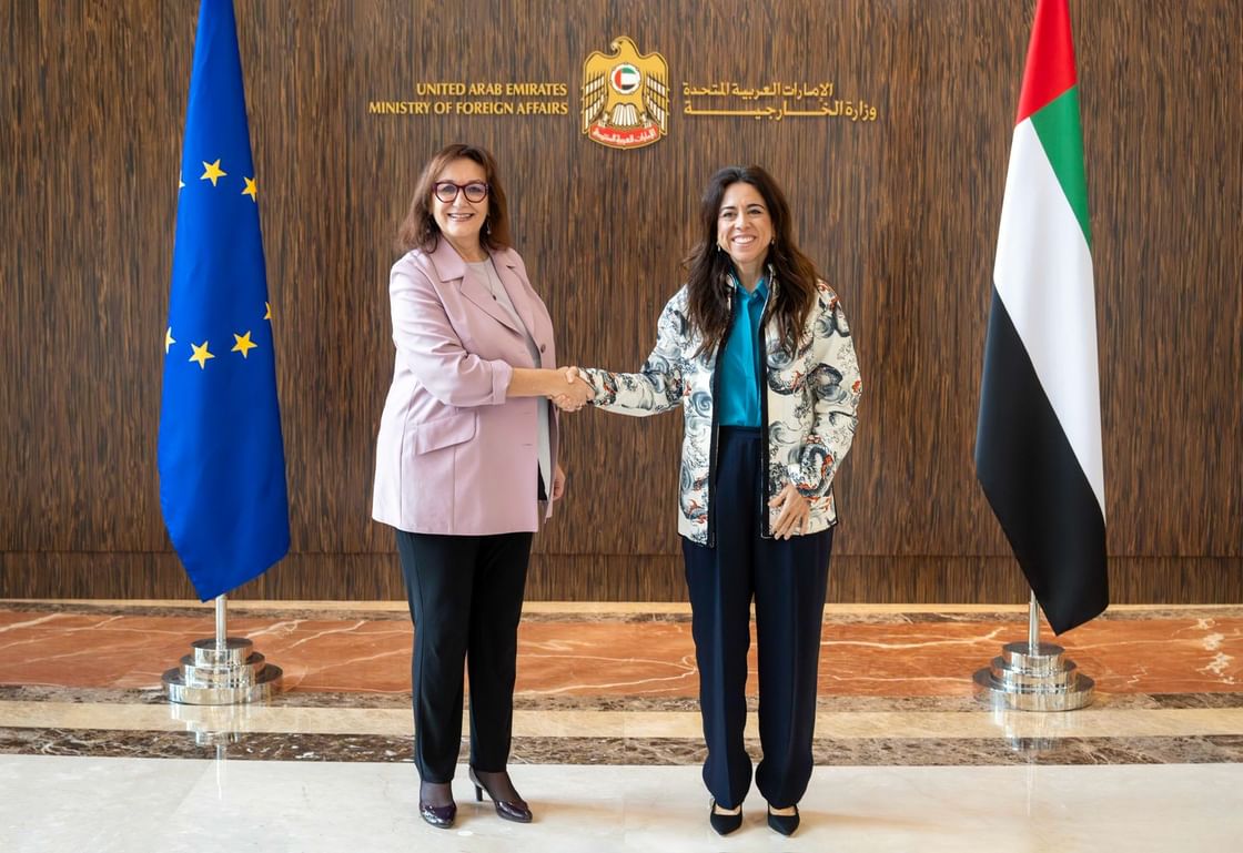 UAE and EU Launch Negotiations for Strategic Partnership Agreement ...