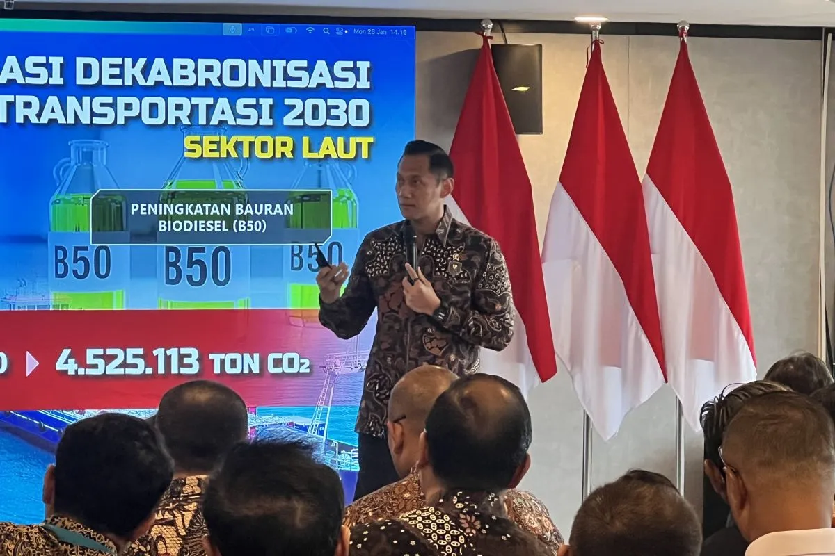 Indonesia to Launch Transportation Decarbonization Roadmap in May 2026 ...