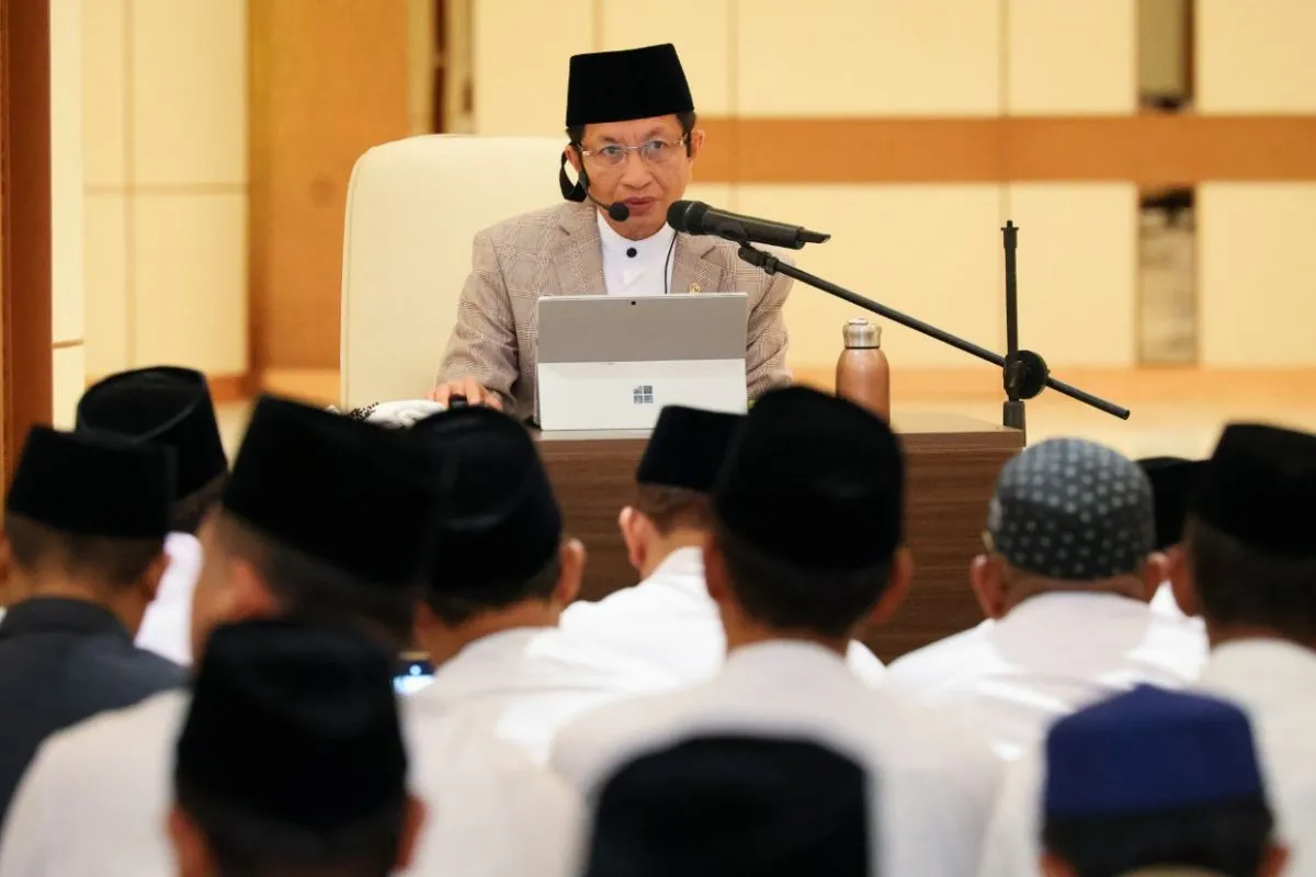 Indonesia Prepares State Mosque in Nusantara for Ramadan and Eid al ...