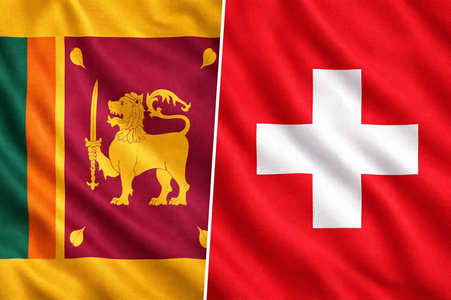 Sri Lanka Marks 70 Years of Diplomatic Relations with Switzerland - The ...