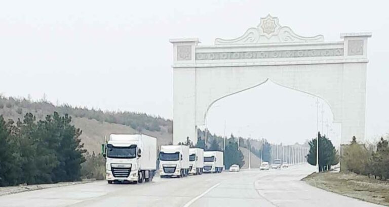 Turkmenistan Sends Humanitarian Aid to Iranian Children During Holy ...
