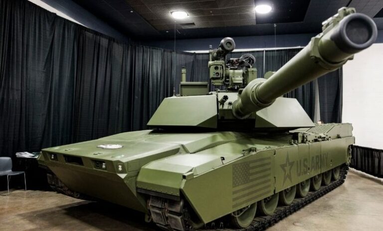The U.S. Army's Next-Generation Tank: M1E3 Abrams - The Gulf Observer