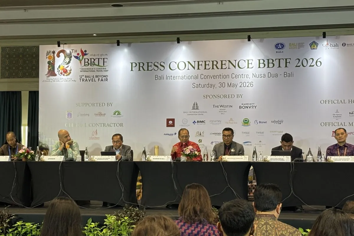 Bali Contributed 55% of Indonesia’s Tourism Foreign Exchange Earnings ...